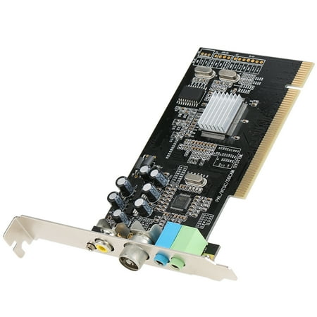 Amdohai PCI Internal TV Tuner Card MPEG Video DVR Capture Recorder PAL ...