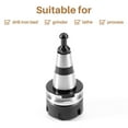 ISO30 ER32 Balance Collet Chuck G2.5 30000rpm CNC Toolholder - Walmart.com