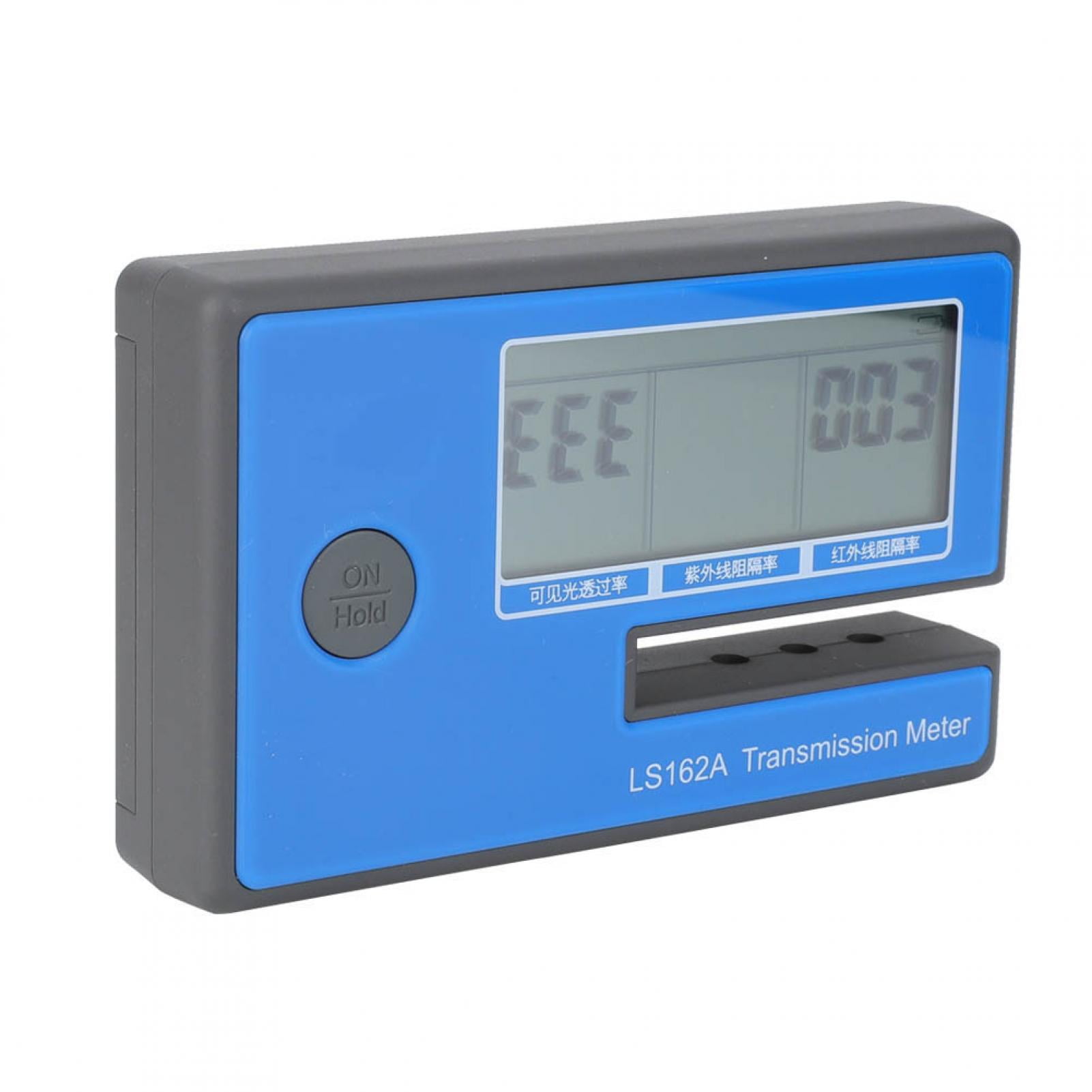 Buy Fugacal Window Solar Tester Meter Window Tint Meter UV IR Rejection ...