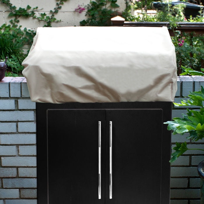 Patio Armor Signature Series Reversible Grill Cover - Walmart.com