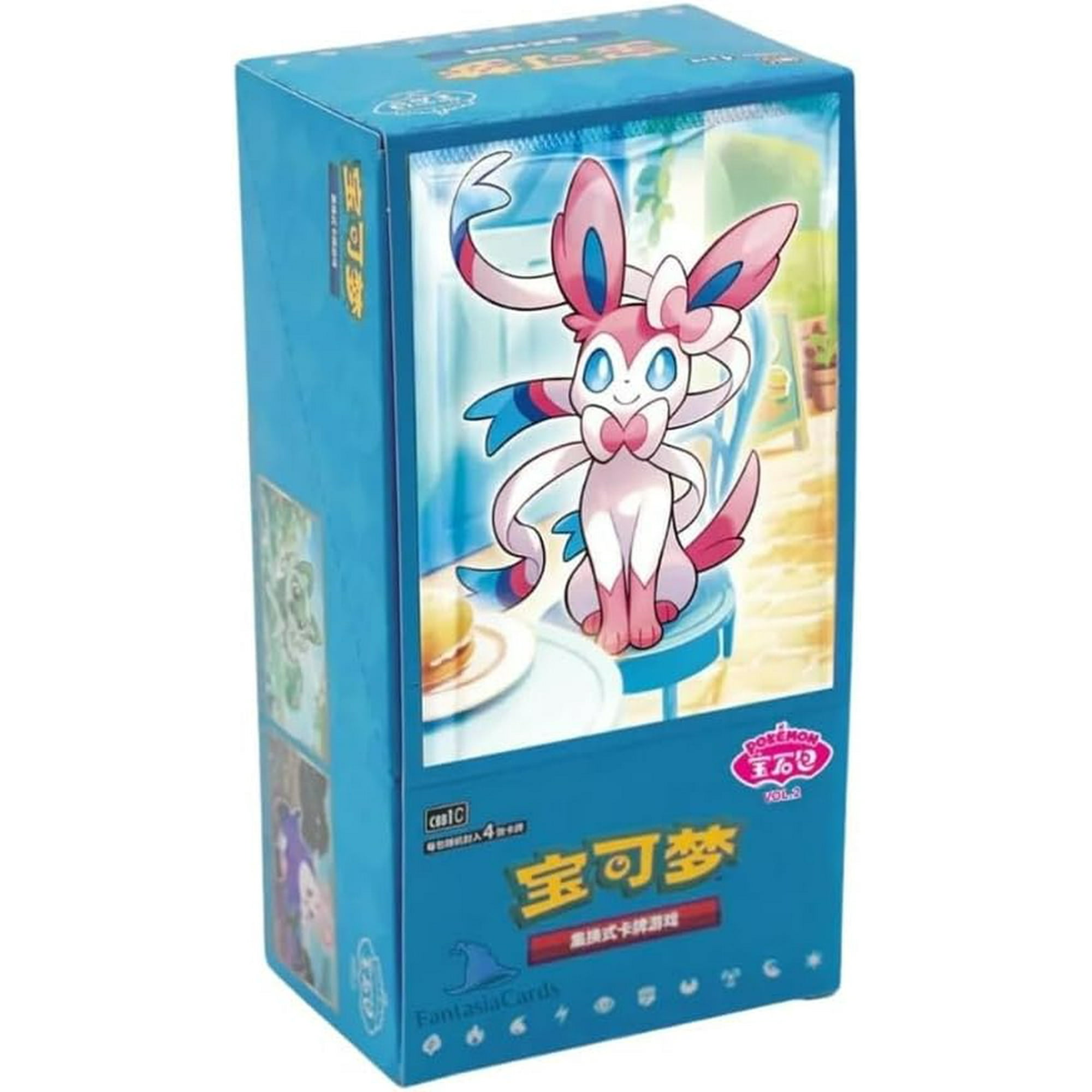 Click here for Pokémon Pokemon Tcg Booster Box - Cbb2c: Vol. 2 Ge... prices