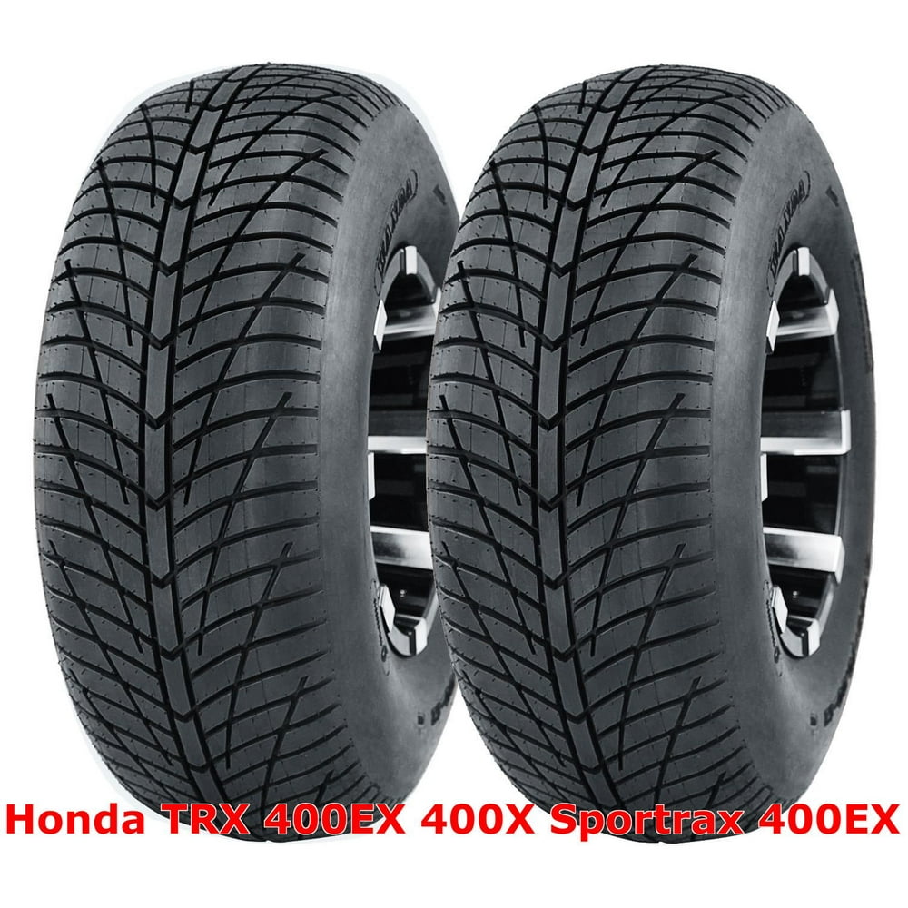 (2) Honda TRX 400EX 400X Sportrax 400EX Rear 20x10-9 20x10x9 Hi-Speed ...