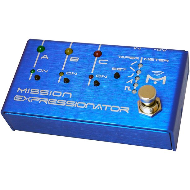 Mission Engineering Expressionator Multi-Expression Controller - Walmart.com