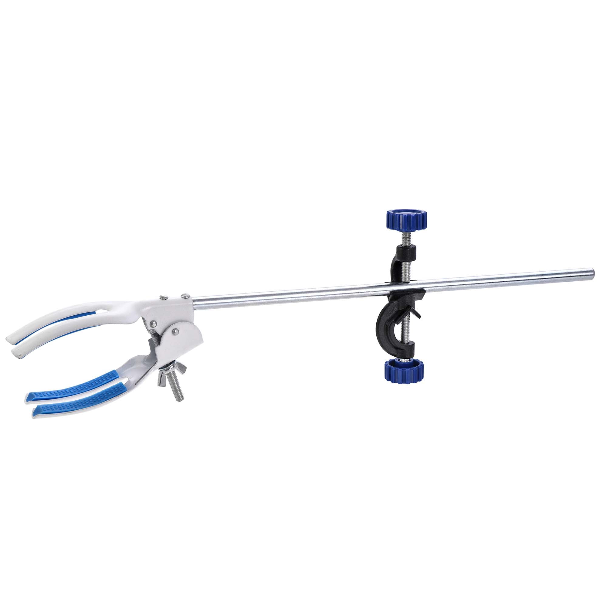 Pince Laboratoire 4 Dents Pince Flacon Bécher 370mm Longueur Opens Up à ...