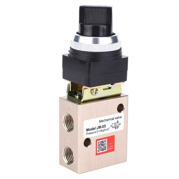 P Valve,JM-05 Pneumatic Mechanical Valve Pneumatic Control Valve ...