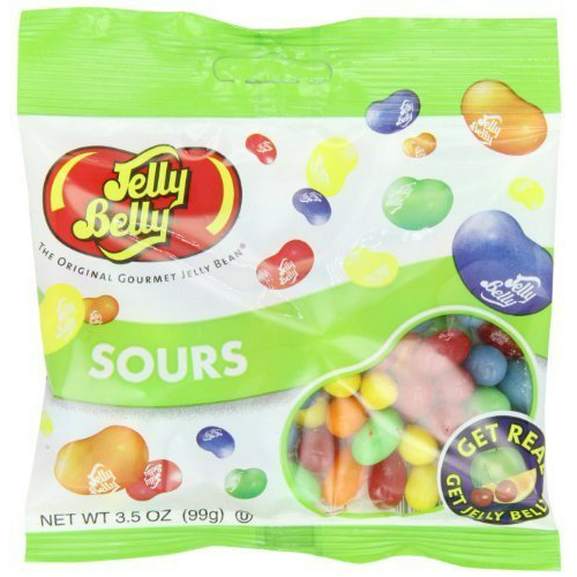 Click here for Jelly Belly Sours (100 G) 100 G prices