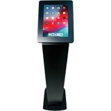 CTA Digital PAD-PARAF Premium Locking Floor Stand Kiosk for iPad ...