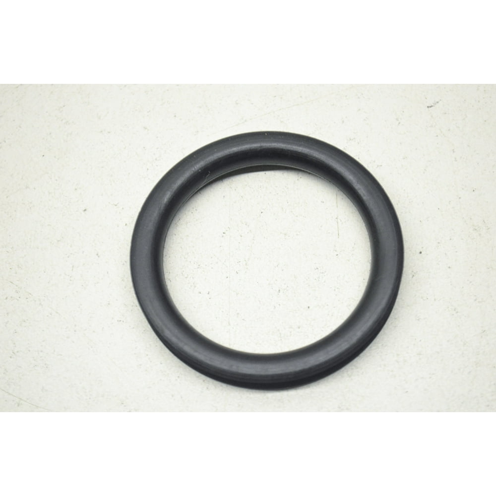 Custom Chrome 19474 Rubber Gasket for Threaded Gas Cap NOS - Walmart ...