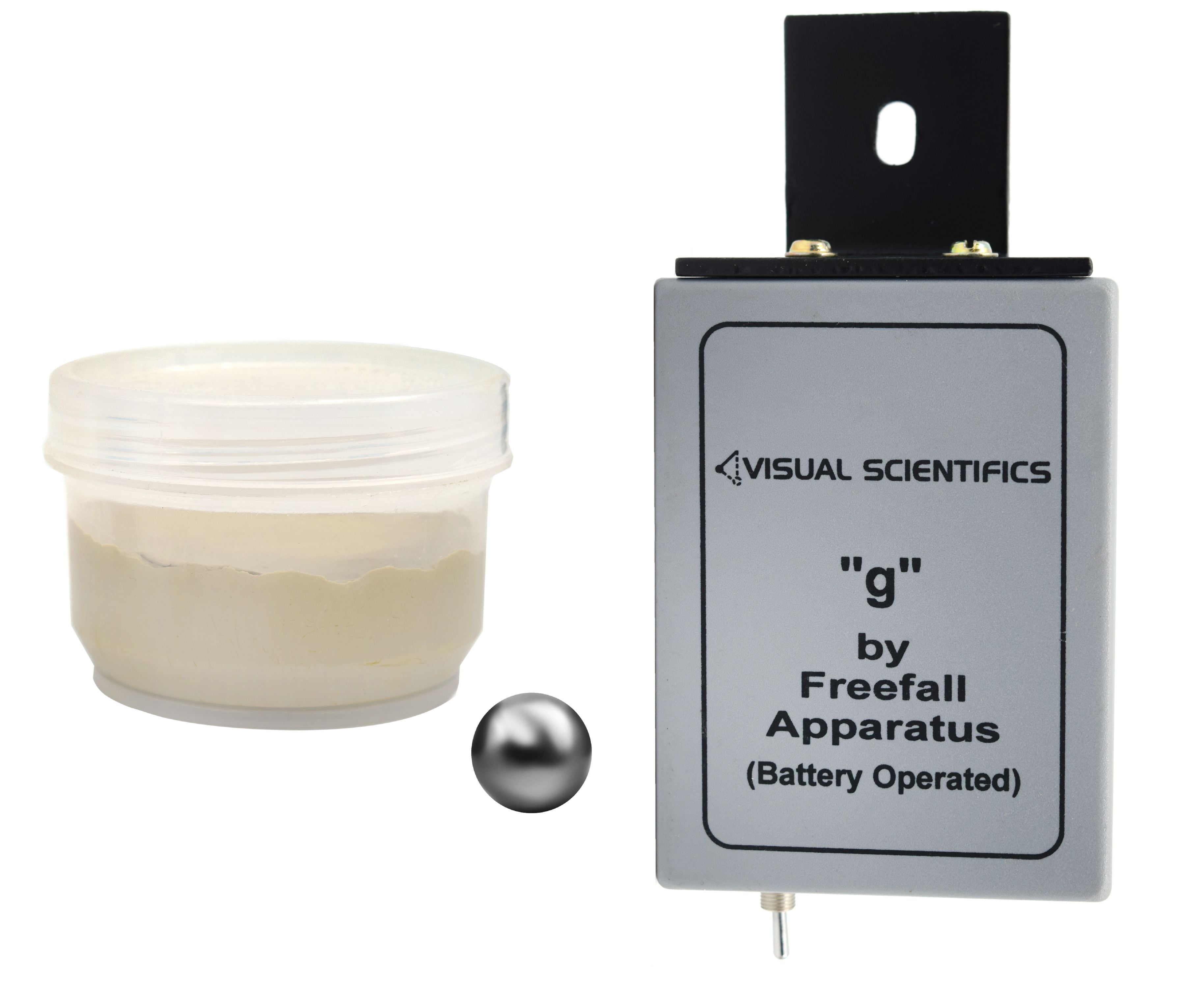 Free Fall Kit - Experiment Components Only - Useful in Studying ...