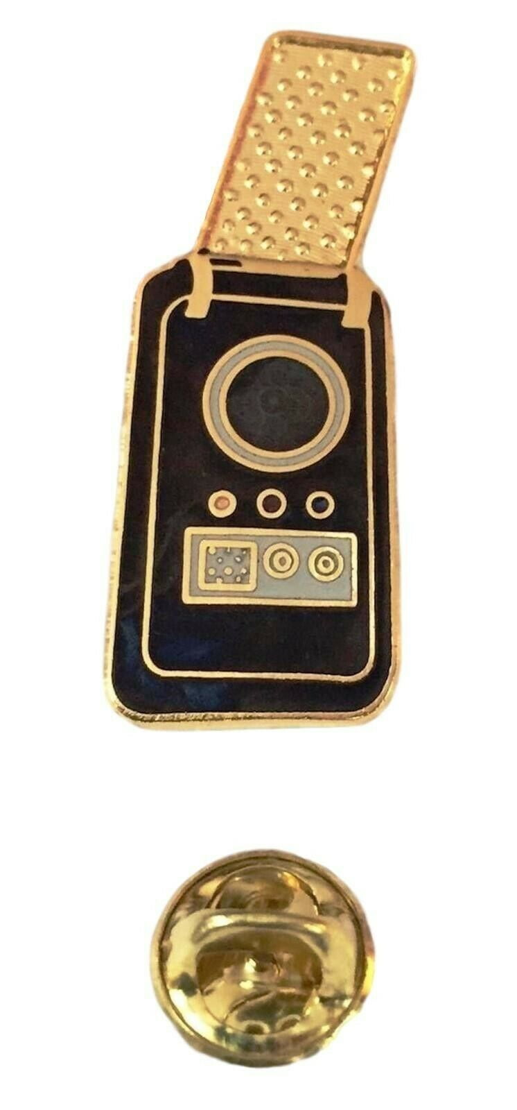 Star Trek Original Movie Communicator Metal Pin - Walmart.com
