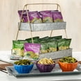 The Better Chip, SUG56095, Spinach/Kale Chips, 27 / Carton - Walmart.com