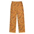 Ckdifva Golden Fried Chicken Pajama Pants Boys Girls Pajamas Bottoms ...