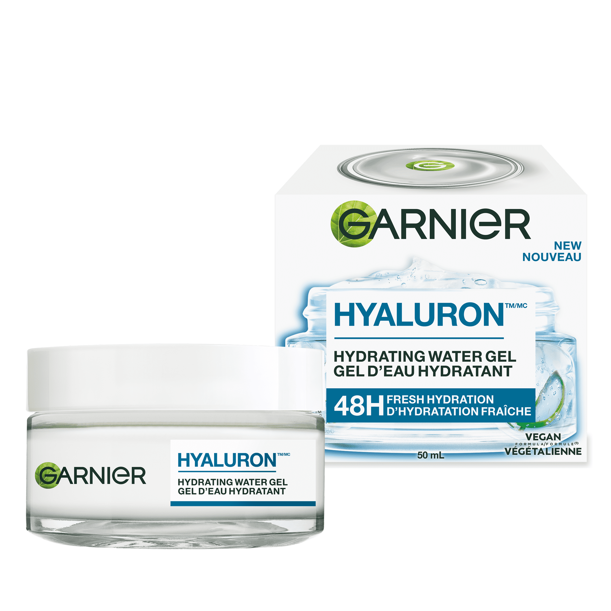 Click here for Garnier Hyaluron Barrier Repair Water Gel  48h Hyd... prices