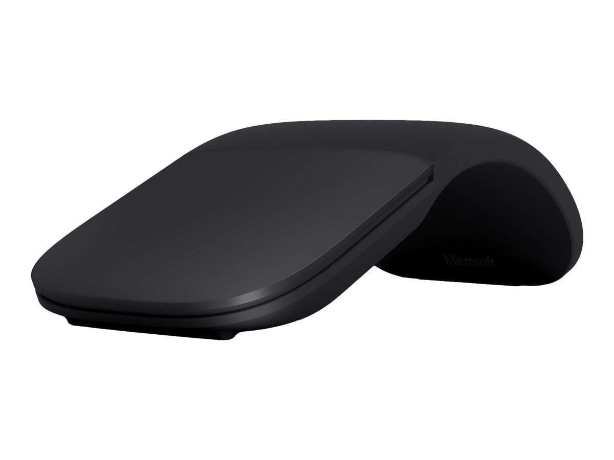 Microsoft Arc Mouse - Mouse - optical - 2 buttons - wireless ...