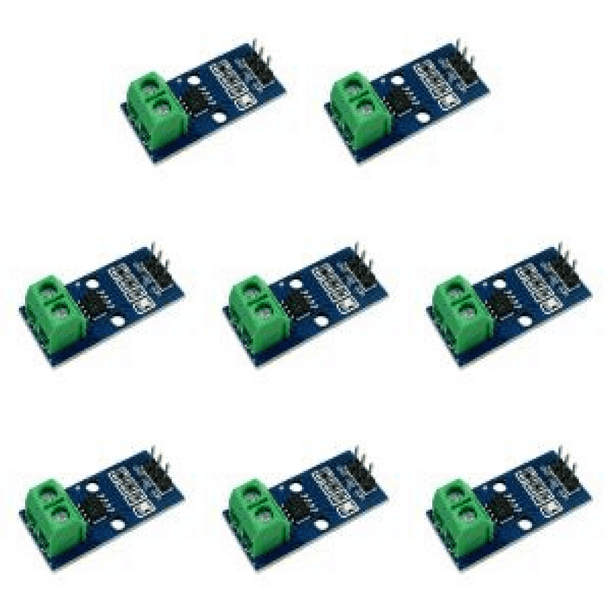 [HW-872A] Módulo ACS712 Placa detección corriente rango 5/20/30A Sensor ...