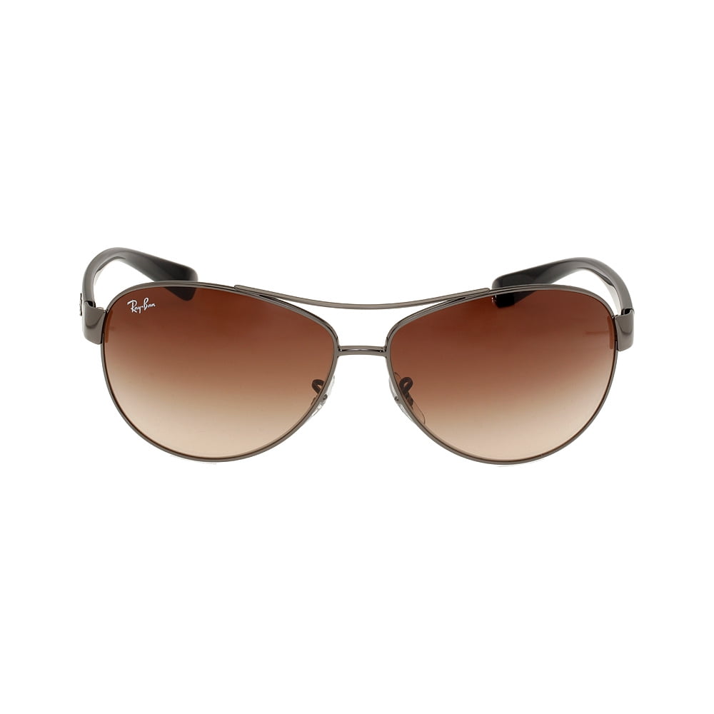 Ray-Ban - Ray-Ban Active Metal Frame Brown Gradient Lens Men's ...