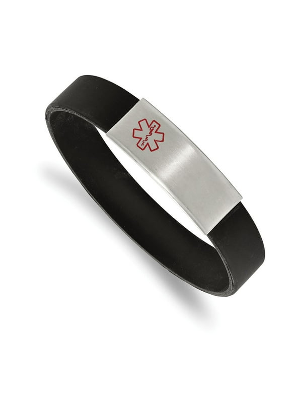 Silicone Medical Bracelets