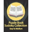 Activity Book for Adults: 108 Puzzles, Sudoku, Mazes, Word Searches ...