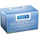 ReliOn Alcohol Swabs, 100ct - Walmart.com