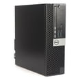 Restored Dell Desktop Computer 3040 SFF Core i5 8GB 1TB HD DVD 19" LCD ...