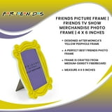 Friends TV Show Merchandise - Great Gift, 4x6 Inch Picture Frame ...
