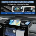 Center Console Dash Organizer for 2023-2026 Chevy Chevrolet Colorado ...