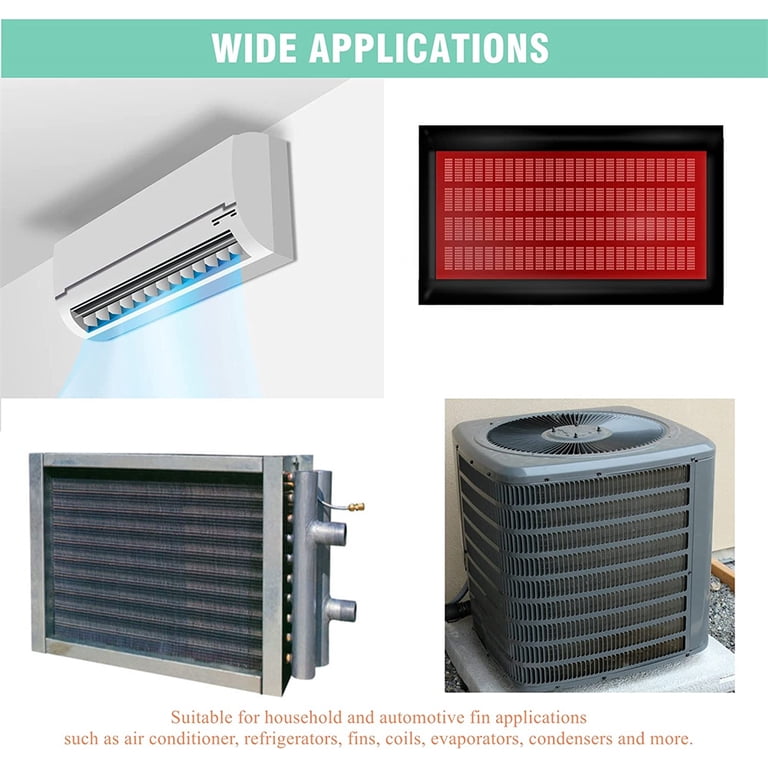 Appliance Repair Kit Essential Condenser Fin Clean Brush Repair Kit ...