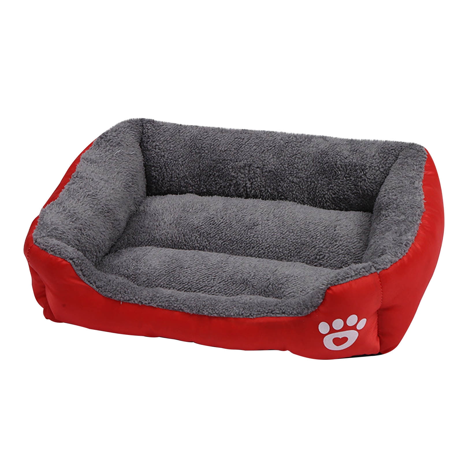 Click here for Unbranded Pet Winter Warm Pet Square Bed Pet Suppl... prices