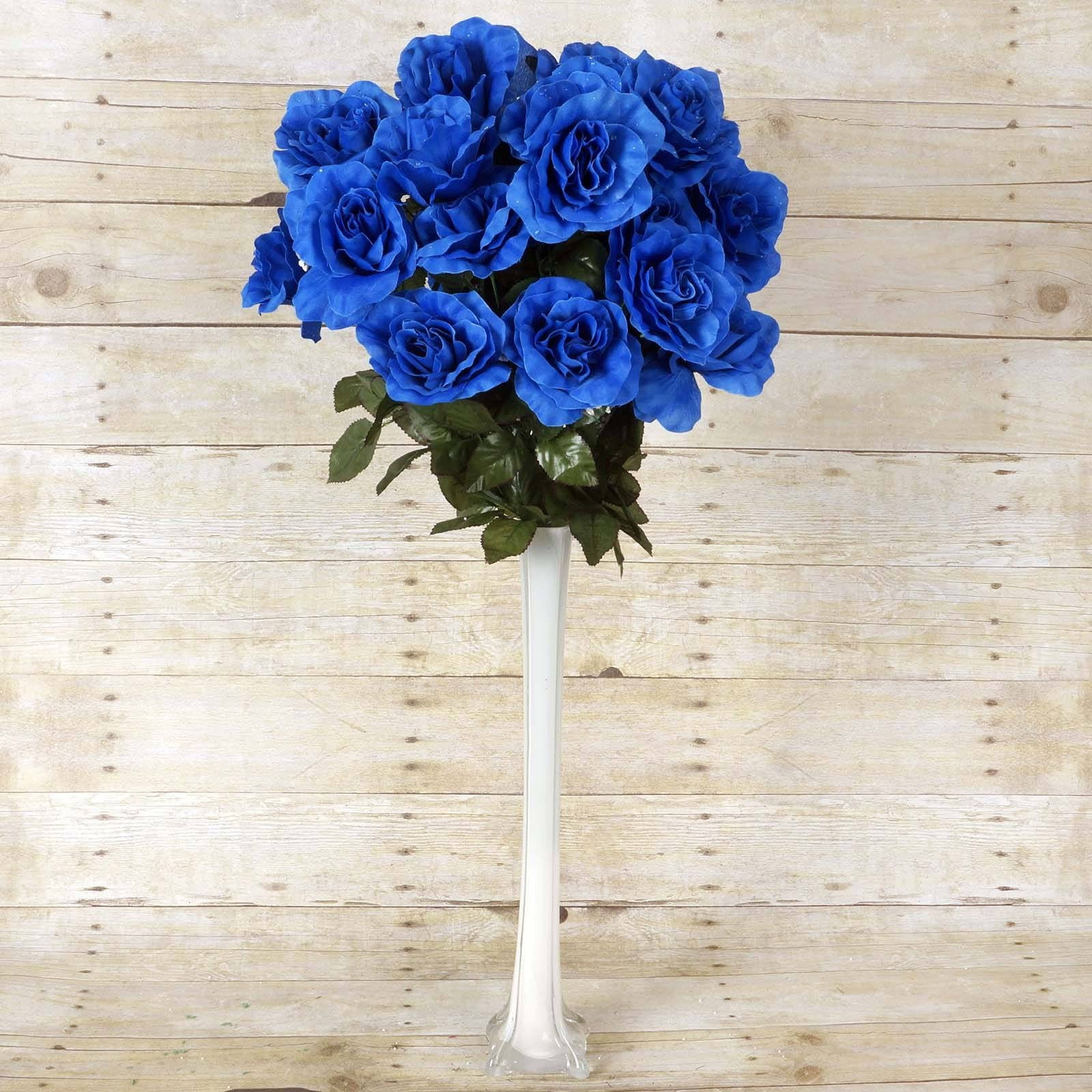 Blue Rose Bush