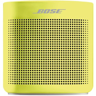 Bose SoundLink Color Bluetooth® Speaker II, Portable Bluetooth® Speaker ...