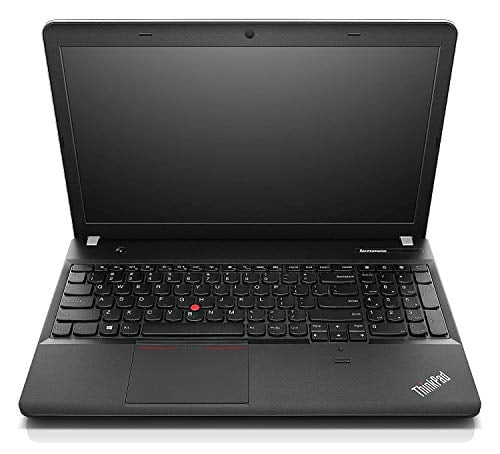 Lenovo ThinkPad Edge E540 15.6in Laptop, Core i3-4000M 2.4GHz, 4GB RAM, 128GB Solid State Drive ...