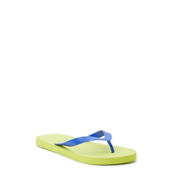 George Men's Flip Flops - Walmart.com