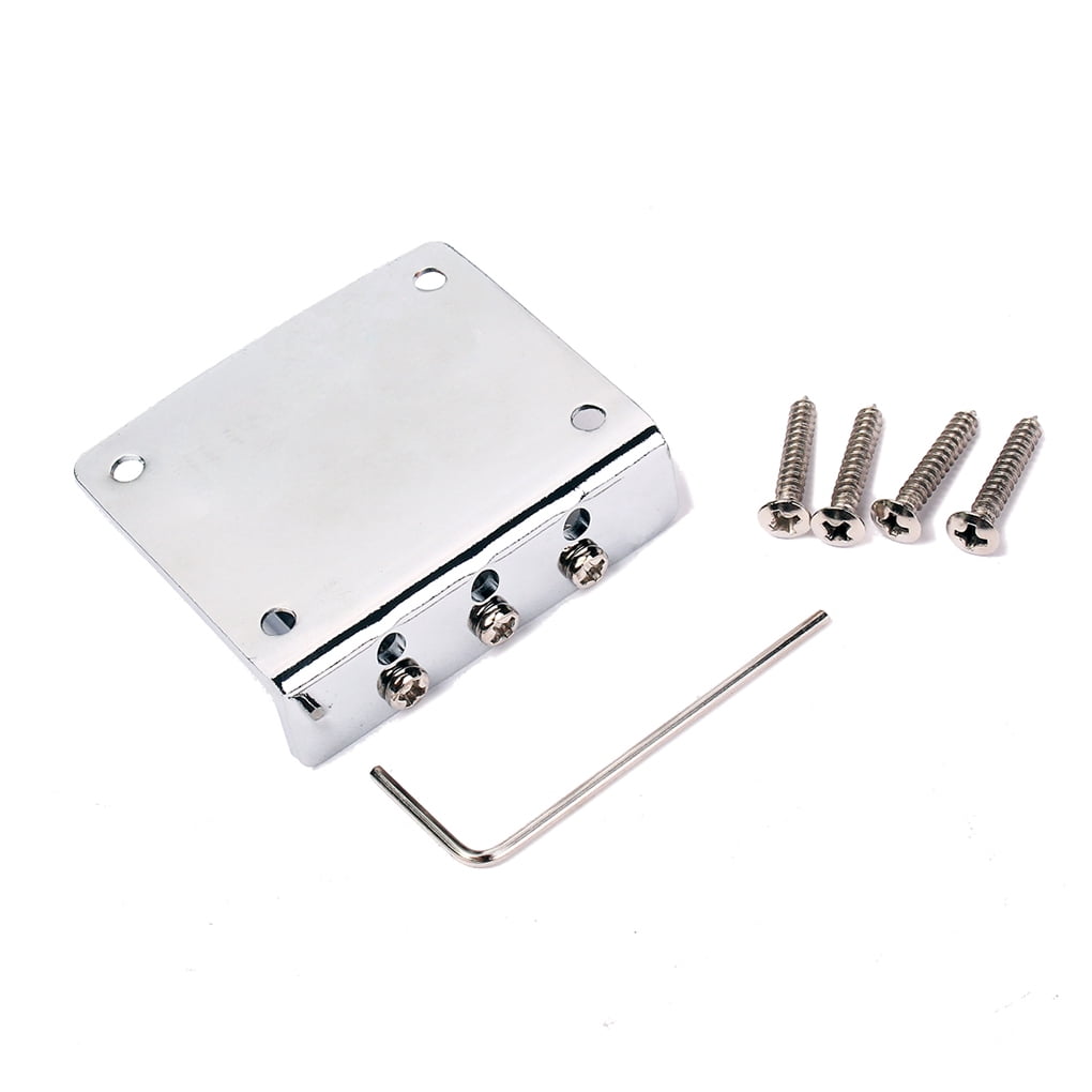 Sonducket Professional 3-String Bridge Stringer Guitar Saddle Pickup ...