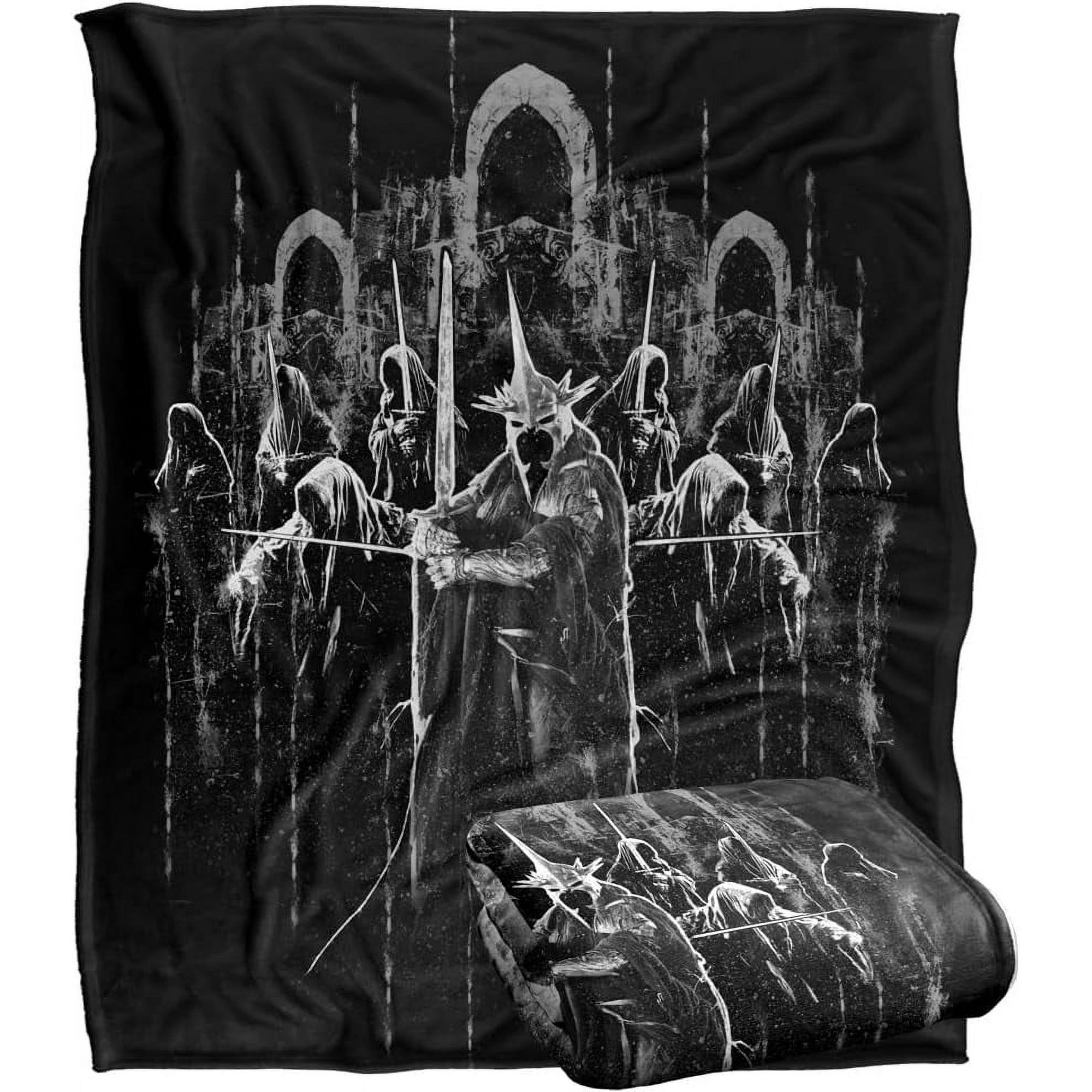 Click here for Kljhyu The Lord Of The Rings Blanket  50X60 The Ni... prices