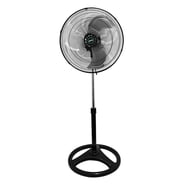Ventilador Piso Pared Mytek 3306 Metal 20 Pulgadas plateado 1 MyTek ...