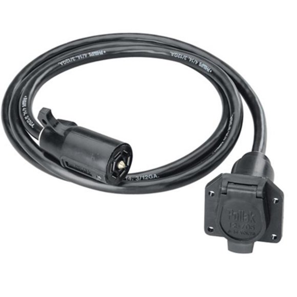 7 Pin Trailer Extension