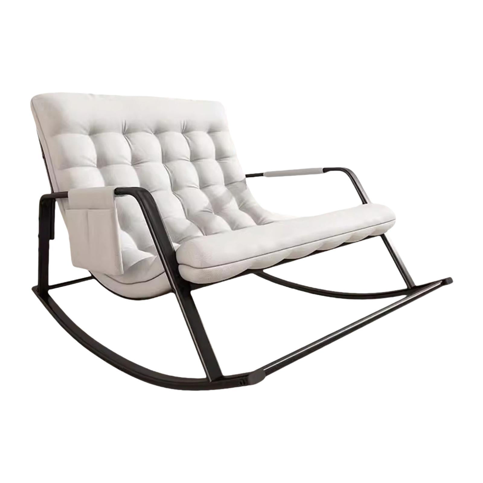 Click here for Luzkey Double Rocking Chair Lounger With Backrest... prices