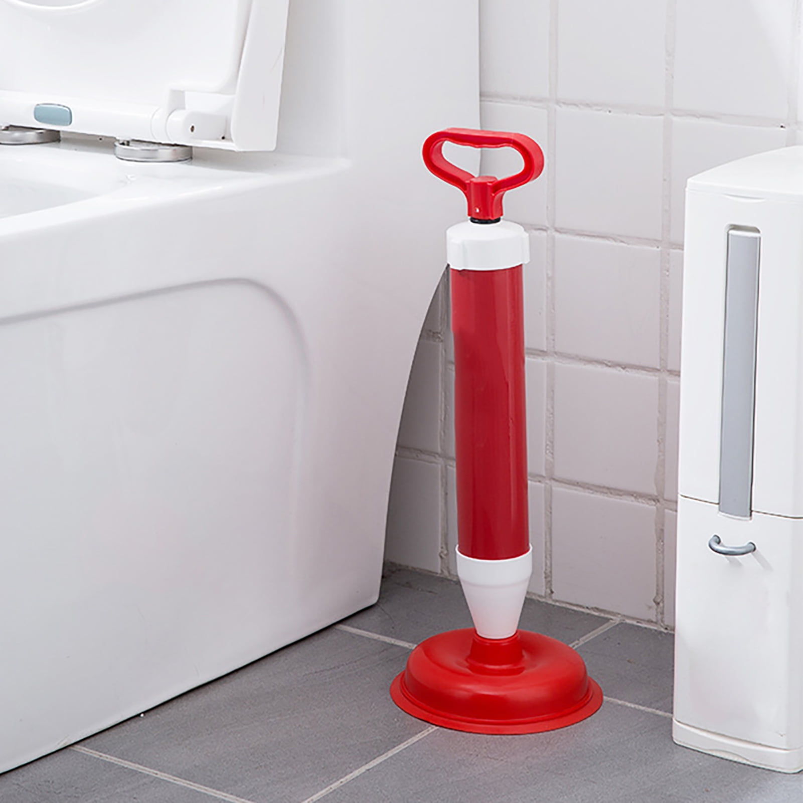 Click here for Estink Vacuum Toilet Pipe Plunger Air Pump Toilet... prices