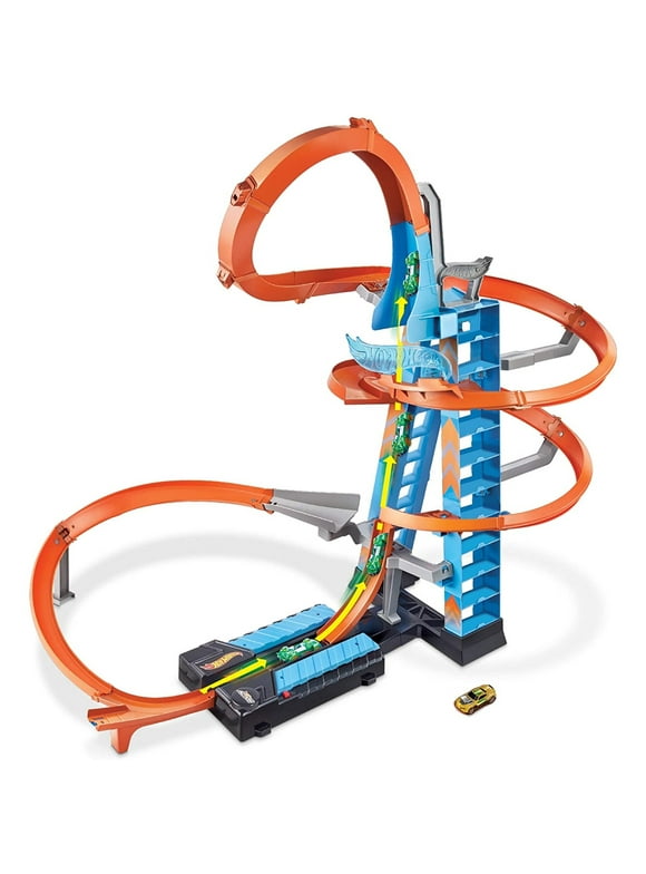 Hot Wheels Tracks in Hot Wheels - Walmart.com