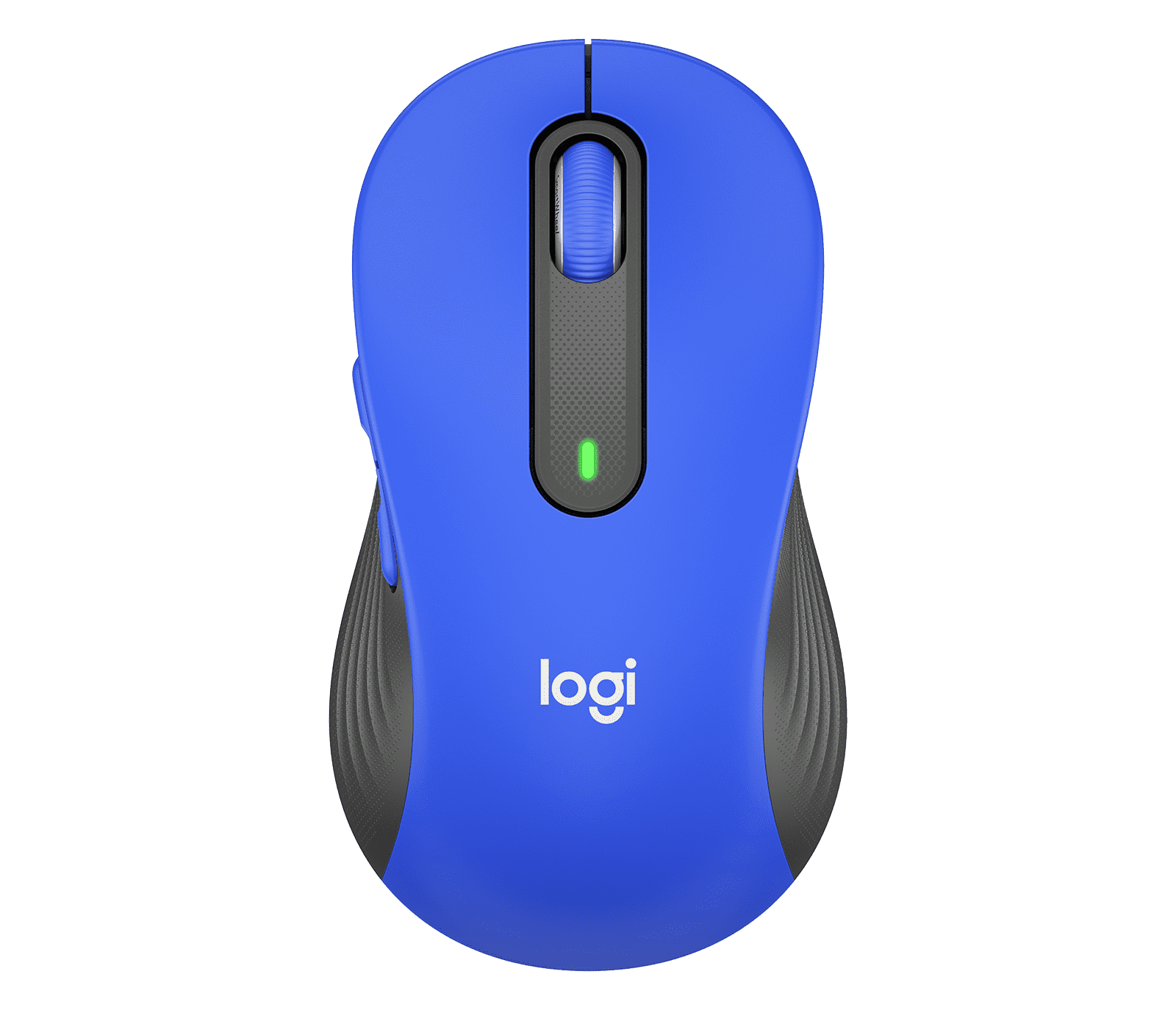 Logitech Signature M650L Wireless Mouse, Classic Blue - Walmart.com