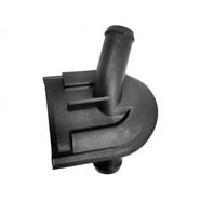 URO Parts 1J0121087D Cooling Hose Connector Exhaust Gas Cooler to Heat ...