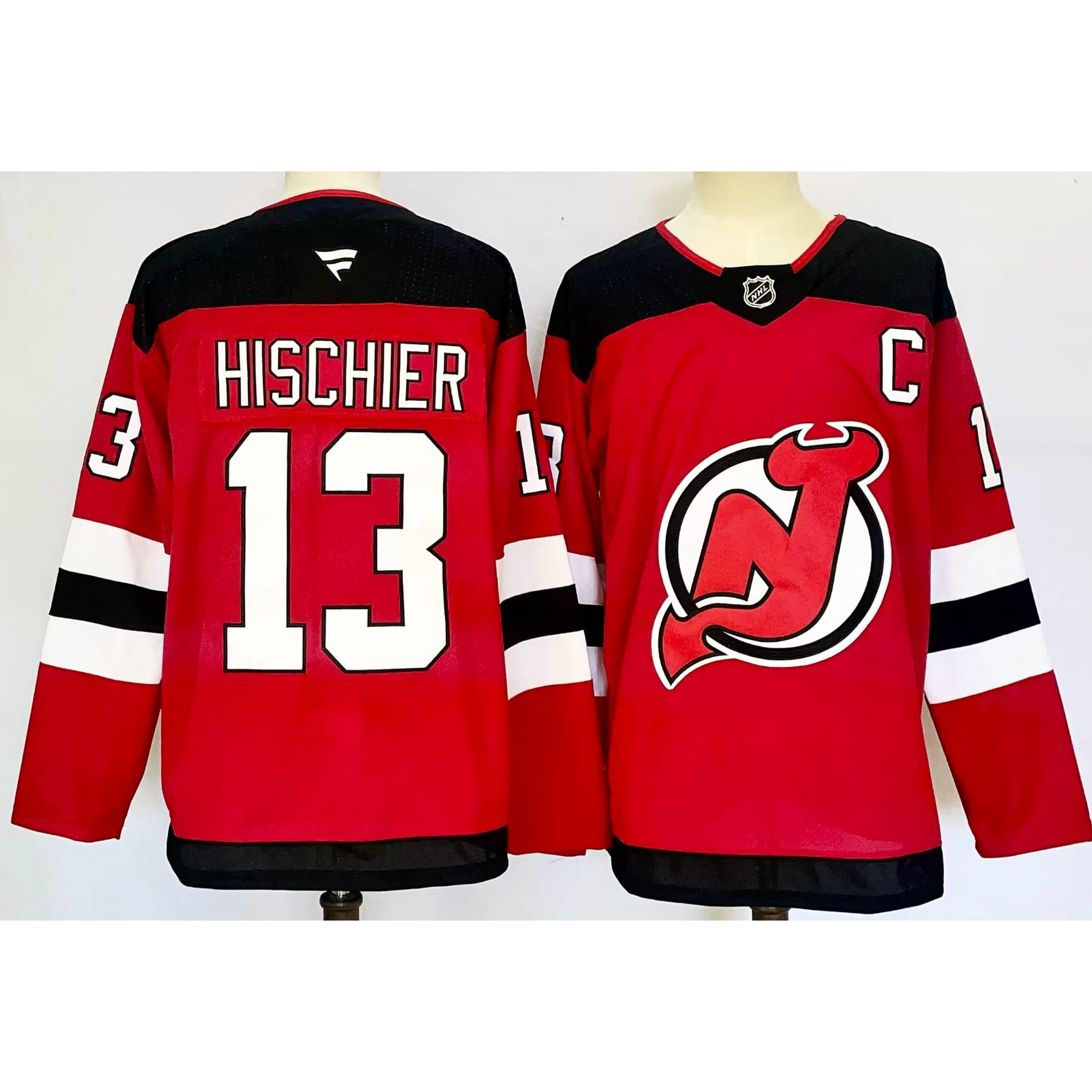 Click here for Hykj 2025 Hockey Jersey Nhl Devils 30#brodeur #13h... prices