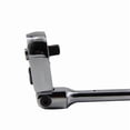 1/4 Inch Drive 180 Degree Flexible Head 72 Teeth Ratchet Spanner ...