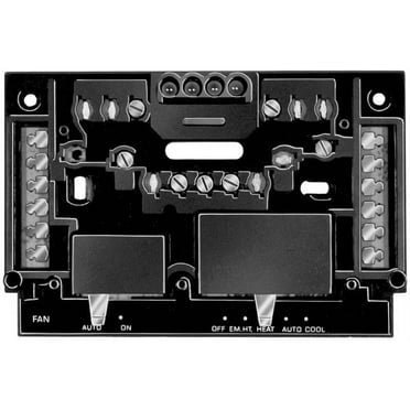 Honeywell T498A1778 Electric Heat Thermostat, 120V - Walmart.com