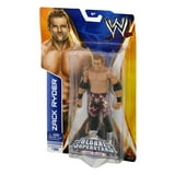 WWE Zack Ryder 6-inch Articulated Action Figure with Ring Gear ...