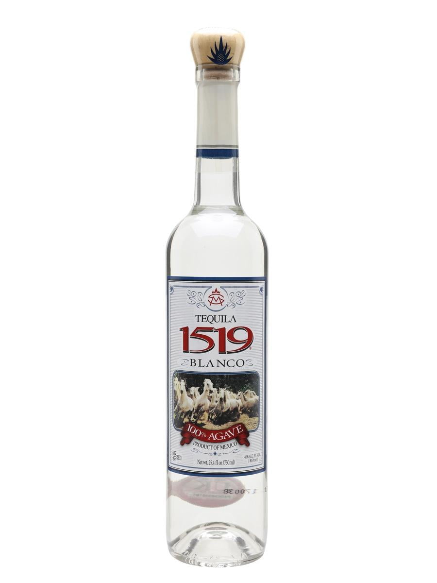 Tequila 1519 Blanco 700 ml Pack de 2 | Walmart en línea
