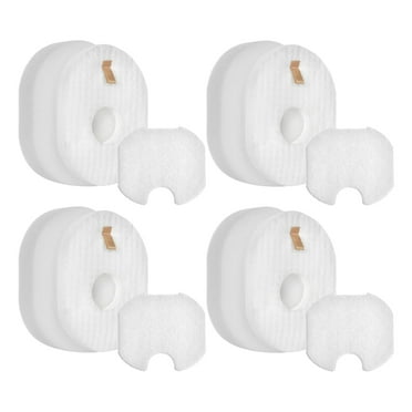 6 Sets Replacement Filter Kit For Shark Rocket HV300, HV301, HV302 ...