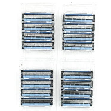 Gillette Sensor Men's Razor Blade Refills, 10 Count - Walmart.com