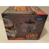 Star Wars Ceramic Teapot R2D2 - Walmart.com