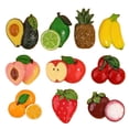 10PCS Cute 3D Resin Fridge Magnets Set, Creative Refrigerator Magnets ...